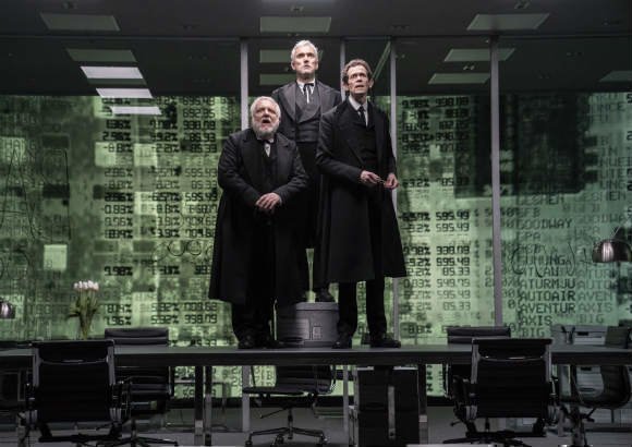 The Lehman Trilogy à Londres - Piccadilly Theatre - London Box Office The Lehman Trilogy à Londres - Piccadilly Theatre - London Box Office